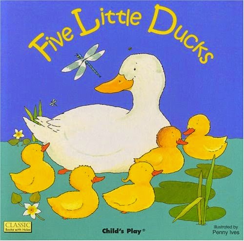 HELLO, HELLO, PORTUS BLENDIUM: FIVE LITTLE DUCKS